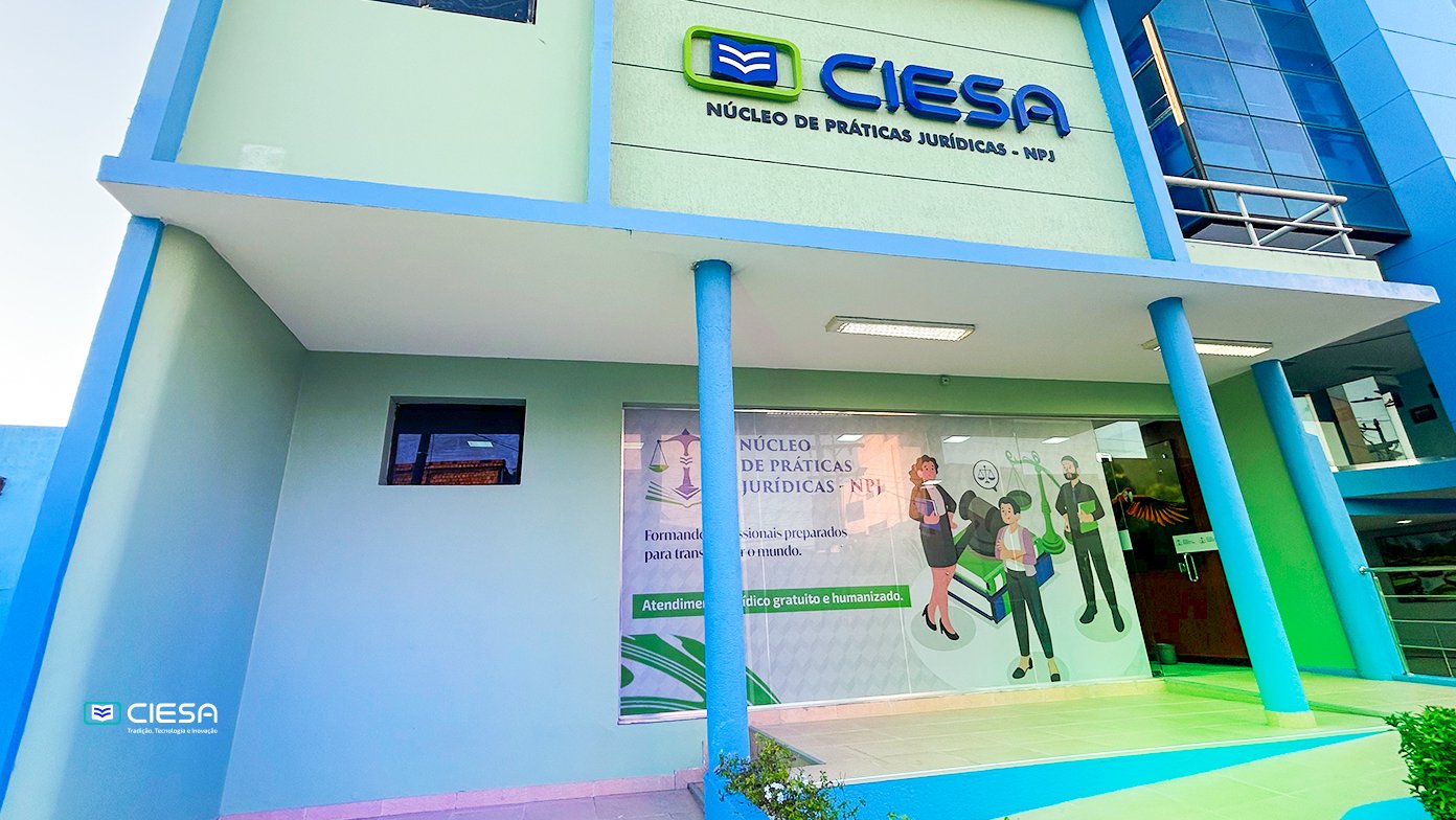 CIESA inaugura Núcleo Jurídico com atendimento gratuito à população — Ciesa